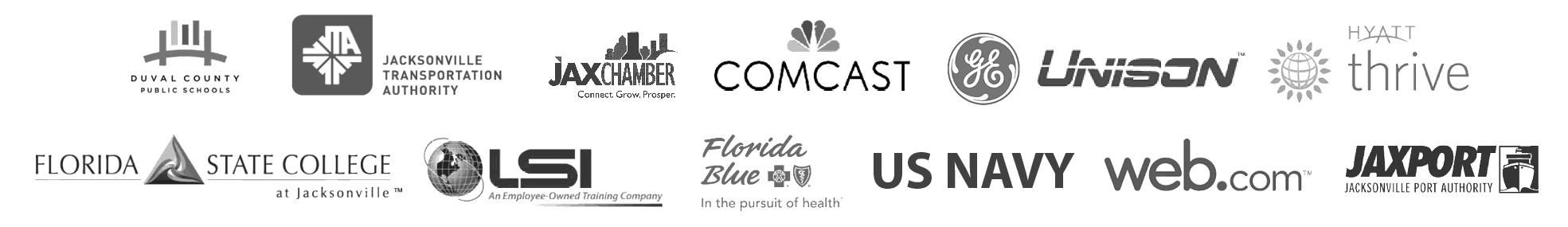 Program Logos – Big Brothers Big Sisters of Northeast Florida